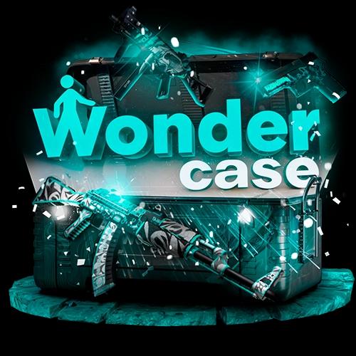 WonderCase - Открывай кейсы CS2!